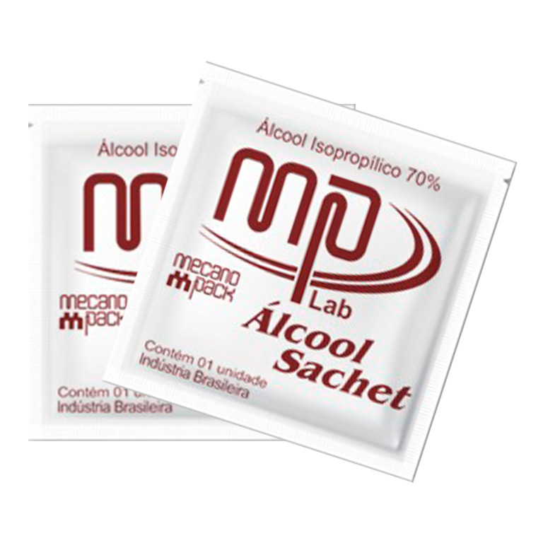 Lenços e Prevenção – Lenço MP Lab – Bom Sabor